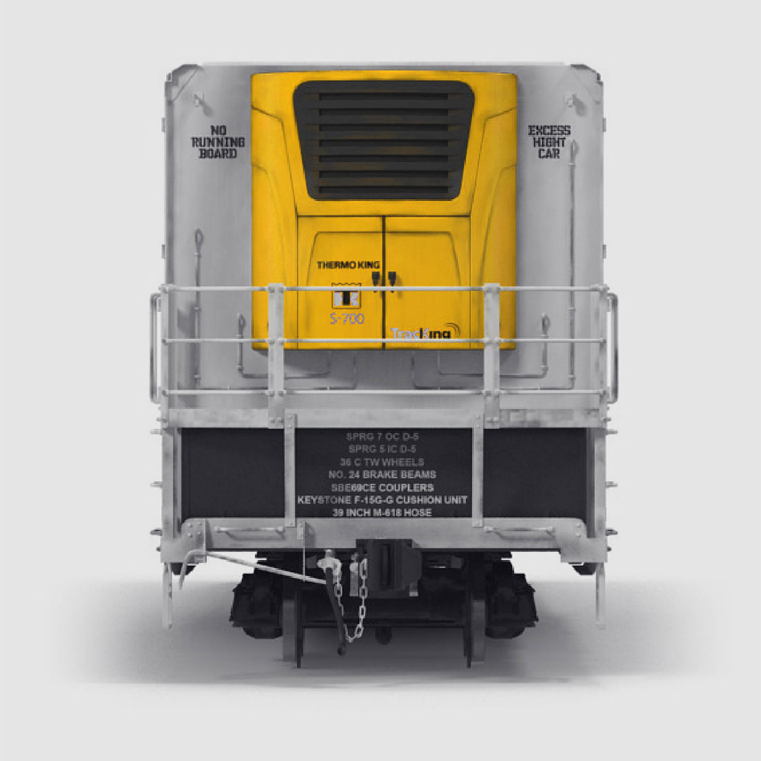 Rail Freight – Landbridge